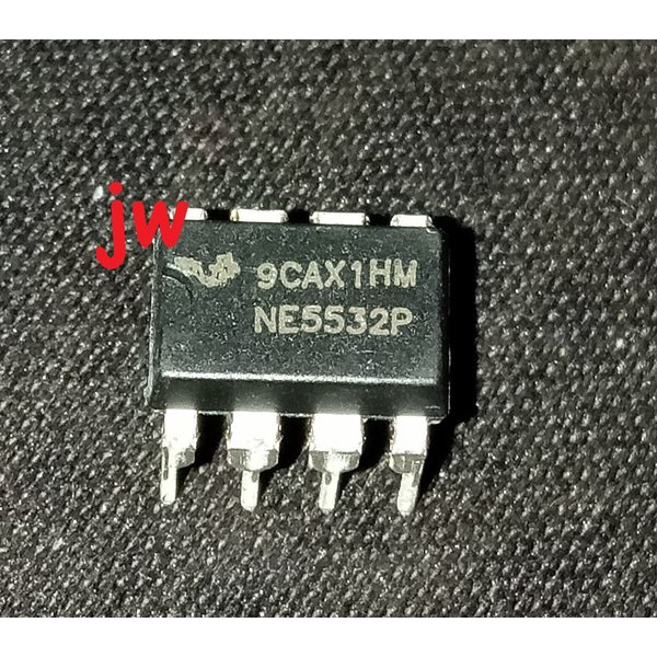 Jual NE5532 NE5532P NE5532N DUAL LOW NOISE OP-AMP DIP-8 | Shopee Indonesia