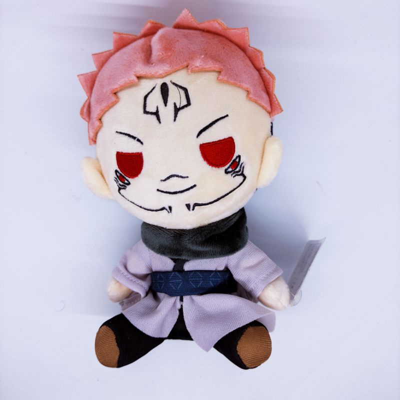 Jual taito plush ryomen sukuna jujutsu kaisen | Shopee Indonesia