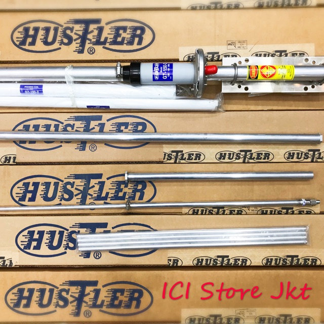 Jual Antena Hustler G7 150-2 | Shopee Indonesia