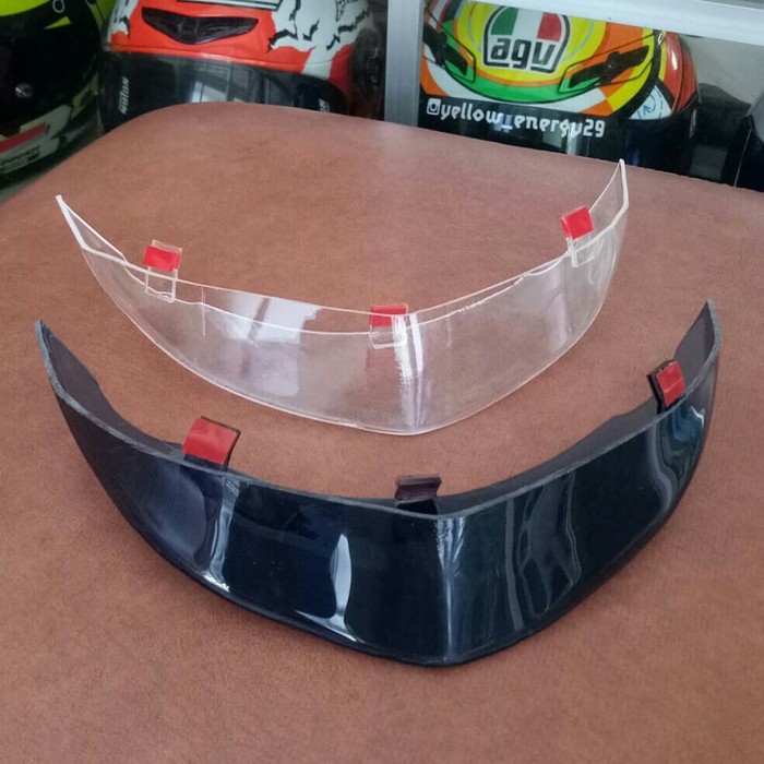Jual SPOILER 3D KYT TT COURSE | Shopee Indonesia