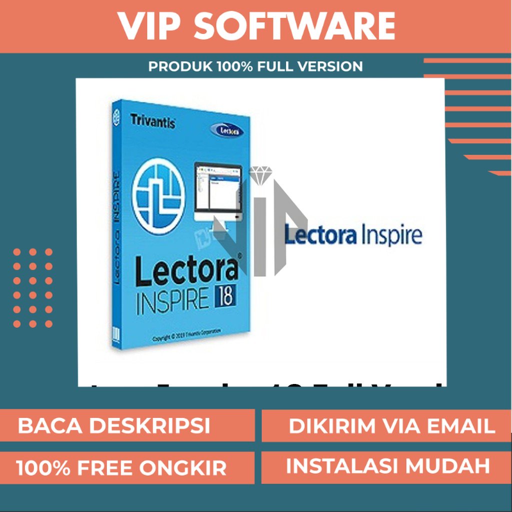 Jual Lectora Inspire 18 Terbaru PRO | Shopee Indonesia