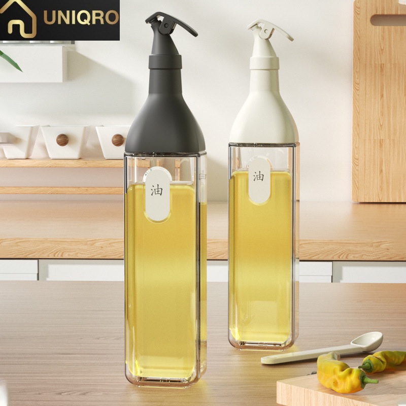 Jual PD-004 Botol minyak goreng kaca tempat minyak botol cuka botol ...