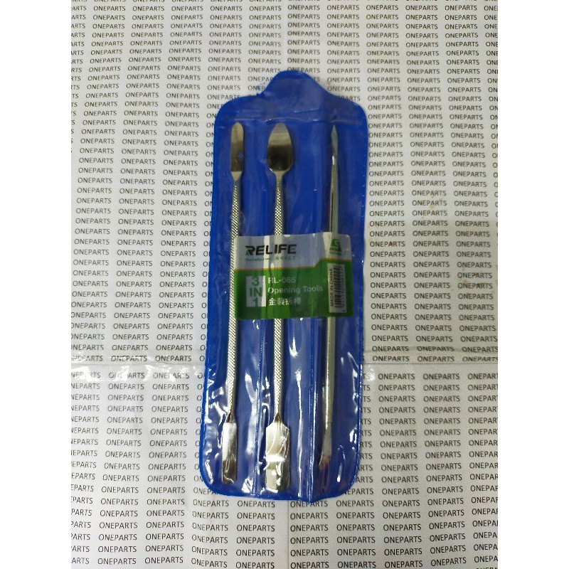 Jual TOOLS BESI 3 IN 1 ALAT PEMBUKA OPENING IRON CONGKELAN PLAT ...