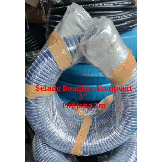 Jual SIAP PAKAI !!! Selang Bongkar Komposit SPBU Industri Solar Selang ...