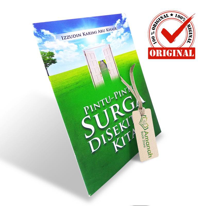 Jual Pintu-Pintu Surga Disekitar Kita - Penerbit Pustaka Al-Inabah | Shopee Indonesia