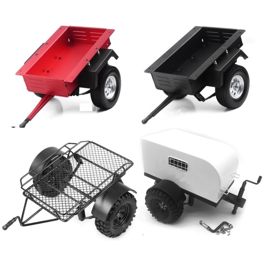 Jual Metal Trailer Truck Hitch Hauler Mount Accessories Bak Gandeng ...