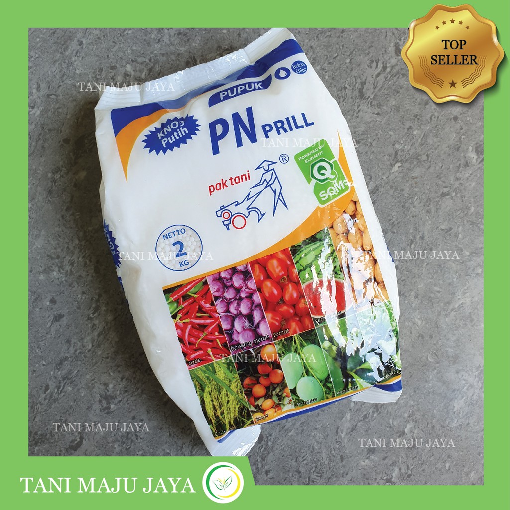 Jual Pupuk KNO3 KNO Putih 2 KG Nutrisi Buah Kalium | Shopee Indonesia