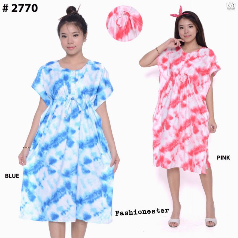Jual Fashionester Baju Tidur Daster 2770 | Shopee Indonesia