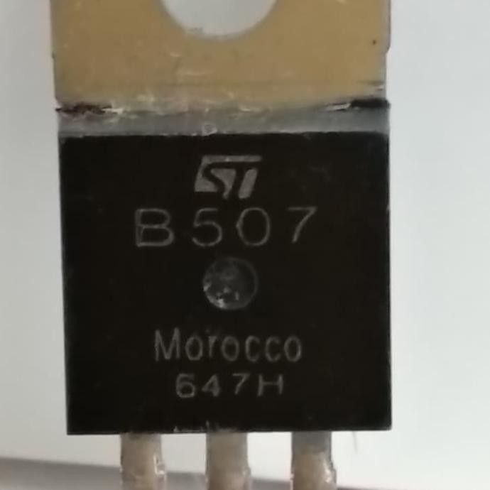 Jual Transistor B507 2SB507 2SB 507 RTRAVO2 dijamin | Shopee Indonesia