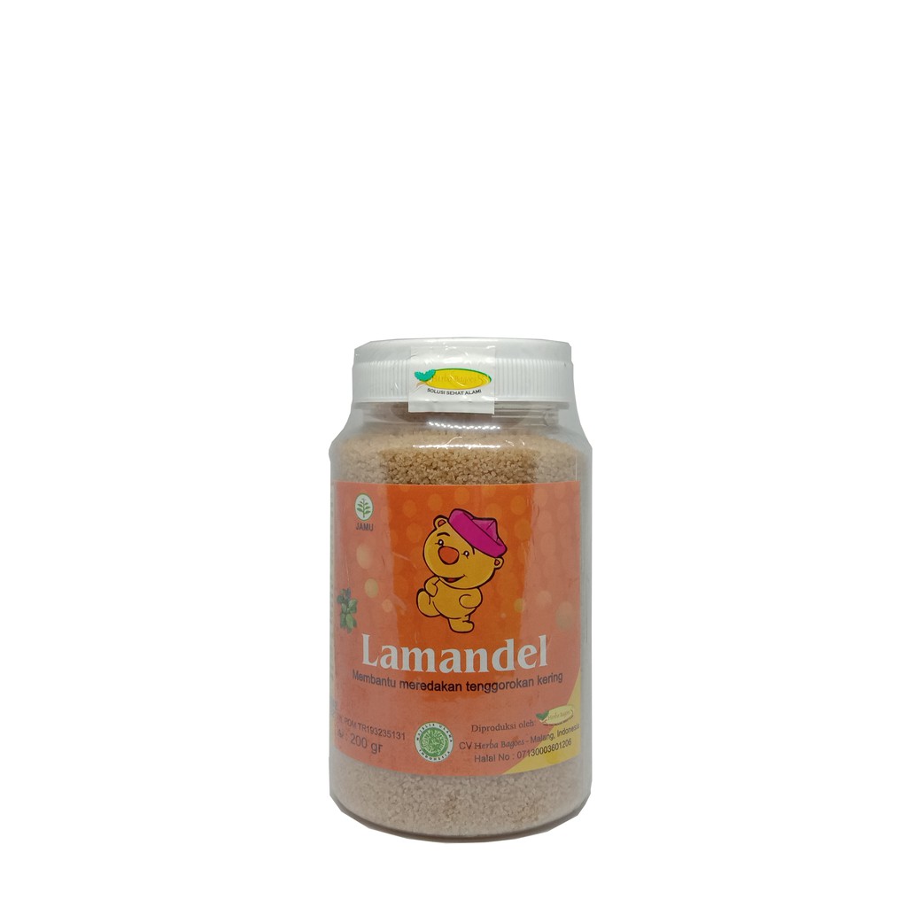 Jual Lamandel 200 gr ( Kemasan Botol ) | Shopee Indonesia