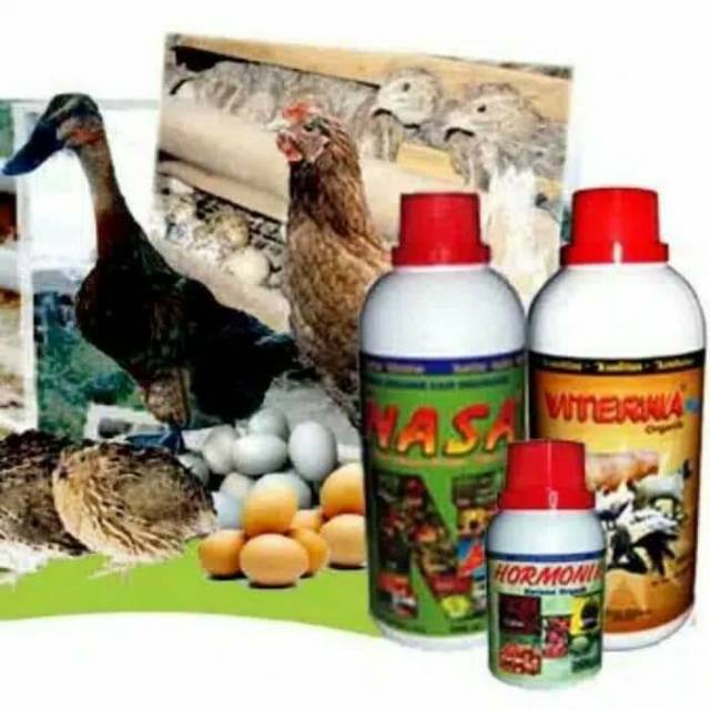Jual Paket vitamin ternak nasa | Shopee Indonesia