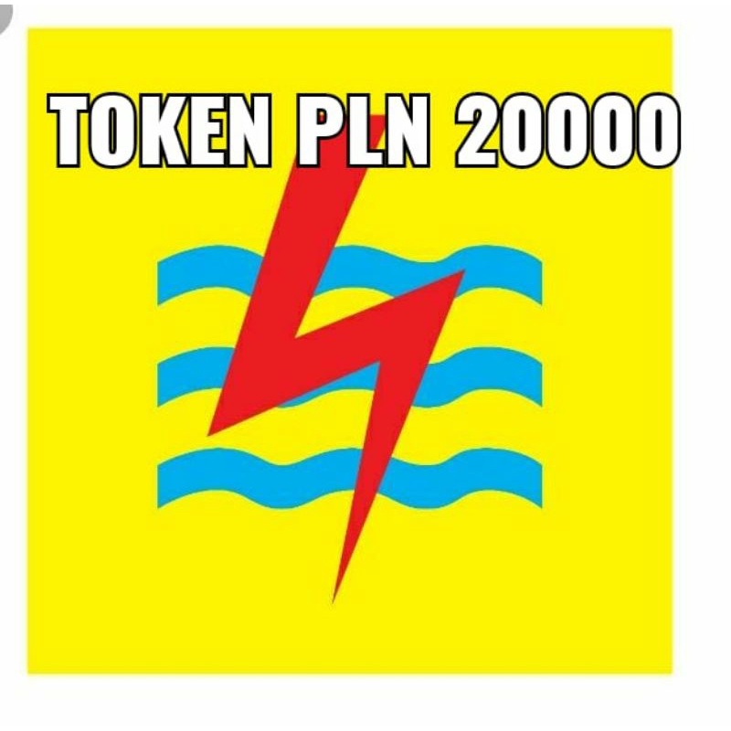 Jual Token PLN 20000 | Shopee Indonesia