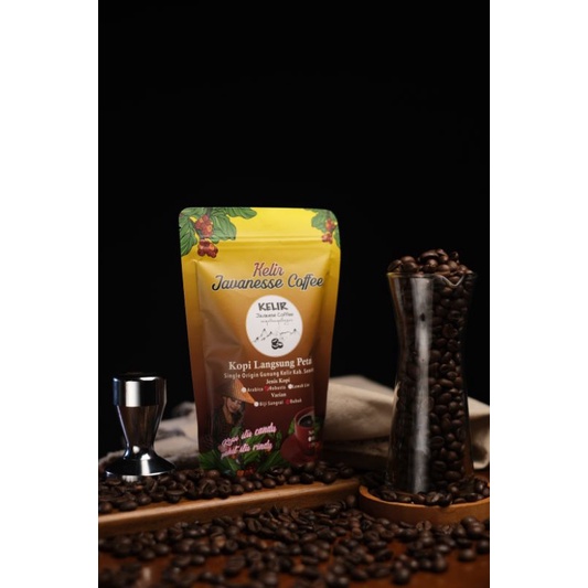 Jual Kopi Arabika Kelir Javanese Coffee 500gr | Shopee Indonesia