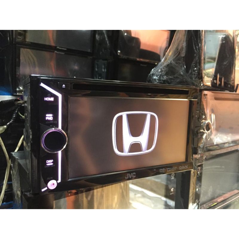 Jual Head unit Honda JVC V10 Copotan Honda hrv city | Shopee Indonesia
