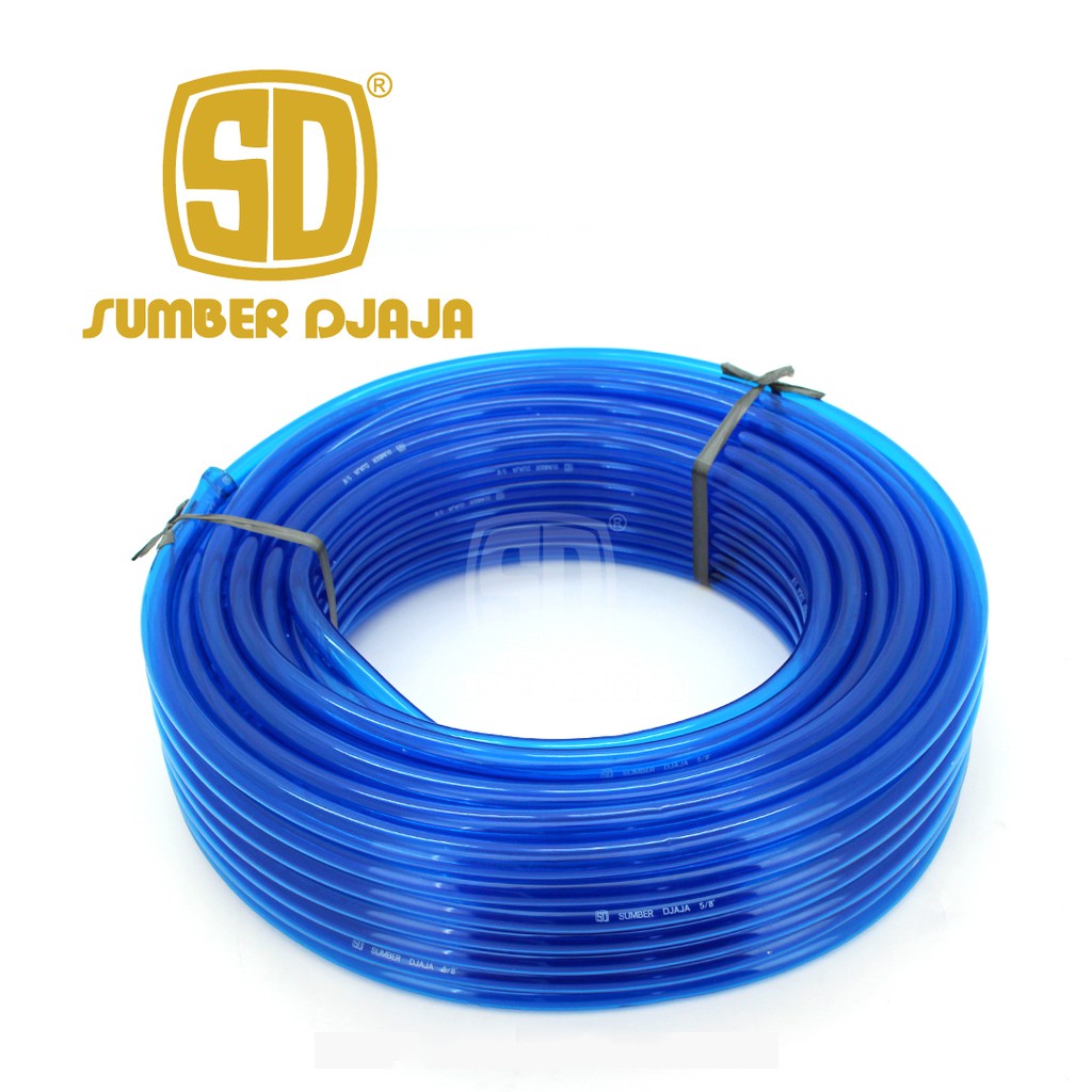 Jual Selang Air Plastik (PVC) TR Sumber Djaja 3/32" (100 m / roll ...