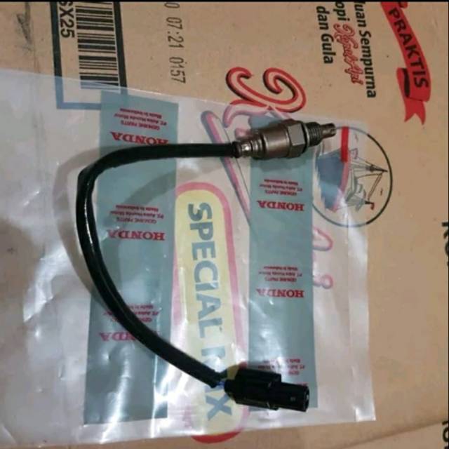 Jual Sensor co o2 co2 knalpot oksigen original part Honda fi new vario ...