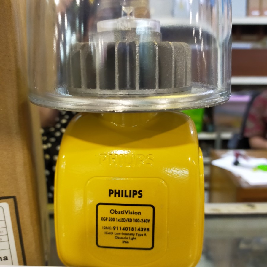 Jual lampu menara xgp500 220vac philips garansi resmi | Shopee Indonesia