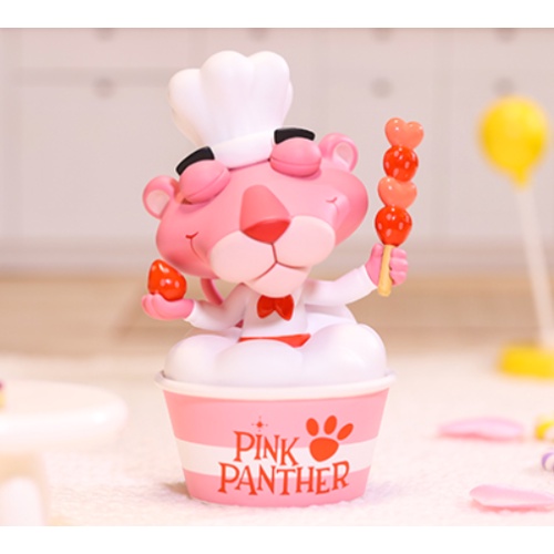 Jual Pop Mart Pink Panther Expressing Love Sweet Mood | Shopee Indonesia