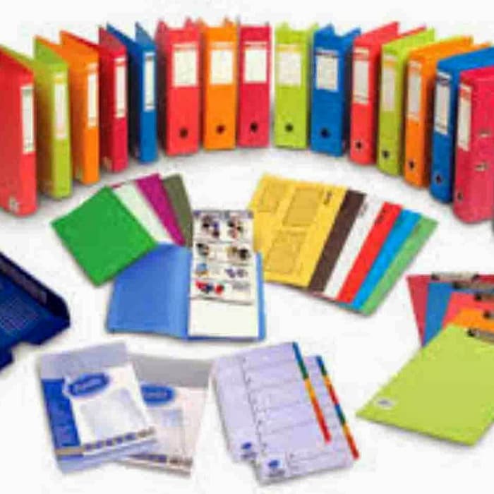 Jual Binder Loose Leaf - Binder Polos - Binder Plastik Binder Produk ...
