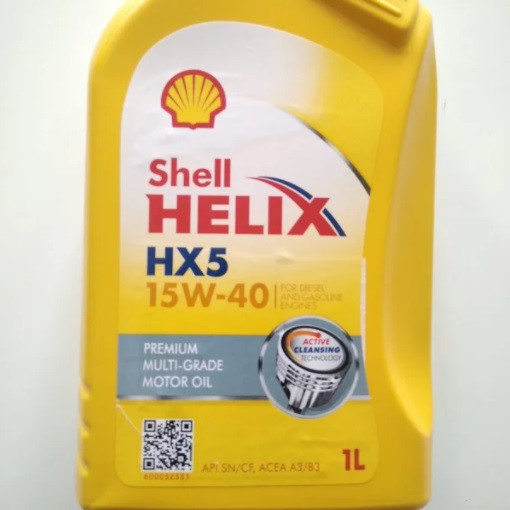 Jual OLI SHELL HELIX 1L PREMIUM 1 LITER | Shopee Indonesia