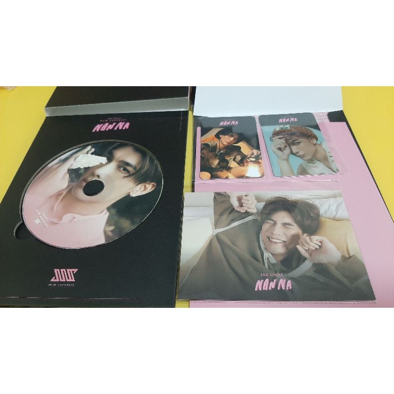 Jual (BOOKED by Tarra) album mew black dan pink (BOOKED) | Shopee Indonesia