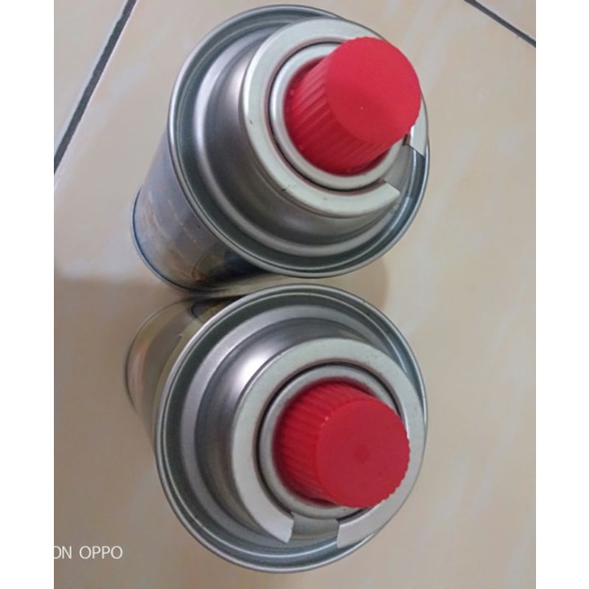 Jual Tabung gas portable mini,kaleng kosong | Shopee Indonesia