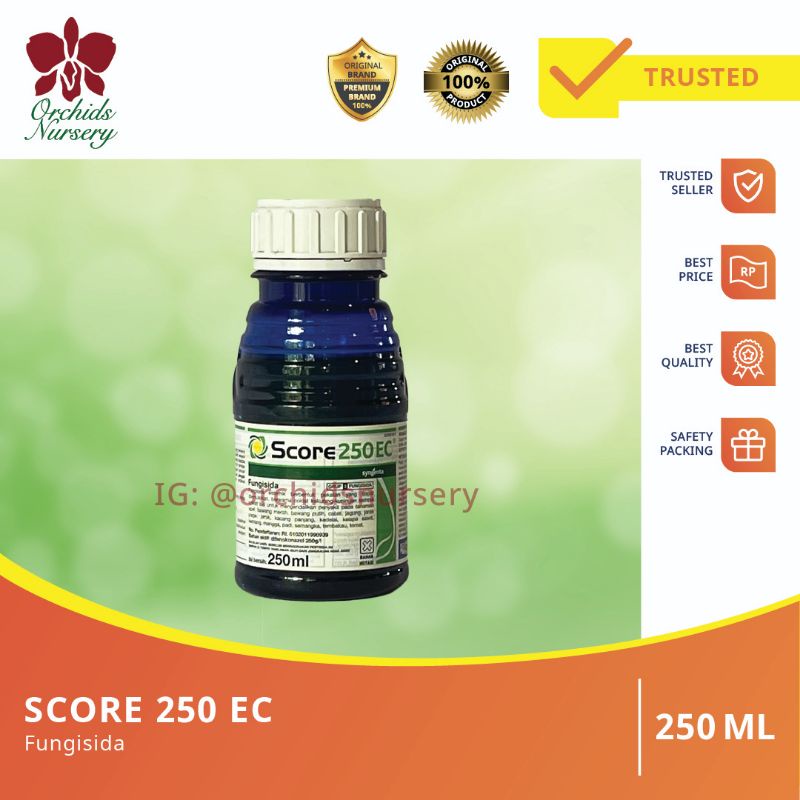 Jual Score 250EC (250ml) | Shopee Indonesia