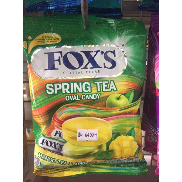Jual Permen Foxs bungkus | Shopee Indonesia