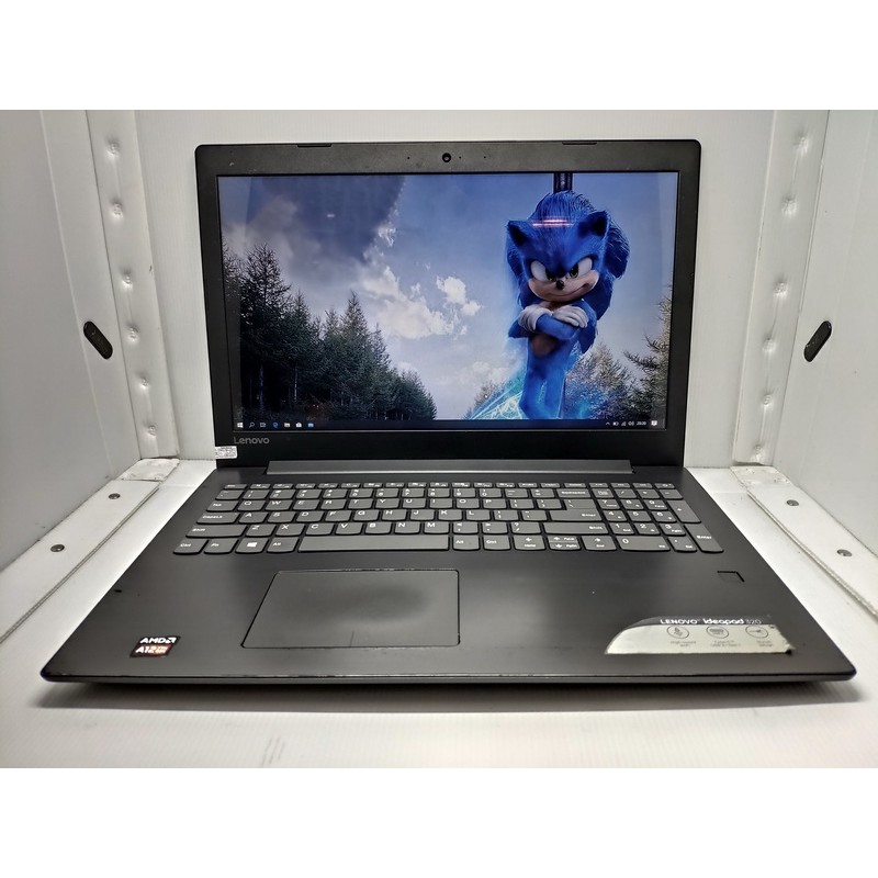 Jual Laptop Lenovo Ideapad 320 AMD A12 Ram 8GB SSD120GB HDD500GB R7+R7 ...