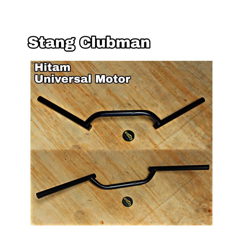 Jual Stang Clubman Sprinter Panjang | Shopee Indonesia