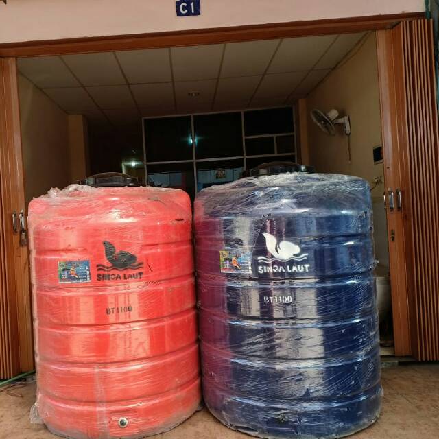 Jual Tangki air plastik PE 1000 ltr | Shopee Indonesia