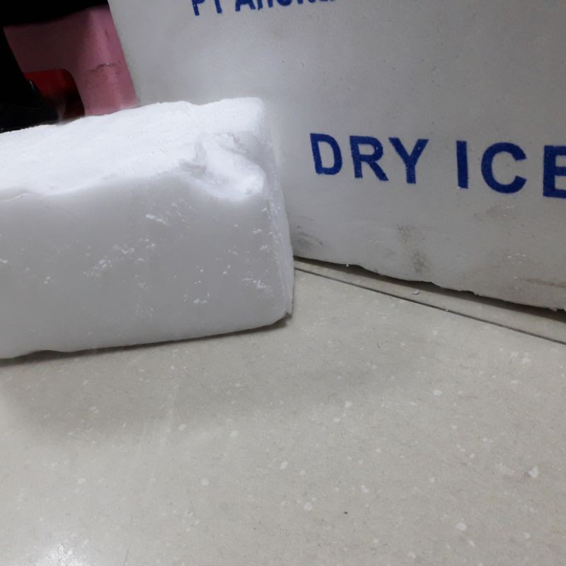 Jual Biang es (DRY ICE) | Shopee Indonesia