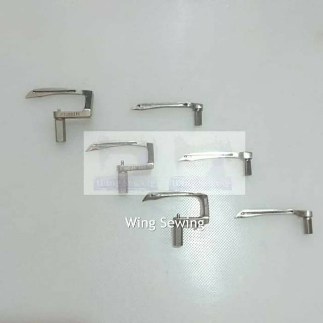 Jual Looper Kam Kamkut Overlock Mesin Jahit Overdeck Industri | Shopee ...