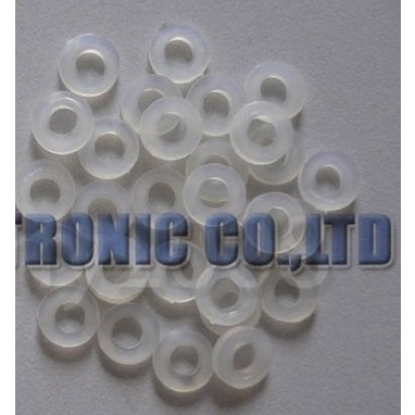 Jual QTY 100 Pcs Transistor Washer kancing TR Bushing TR Nylon Toshiba ...