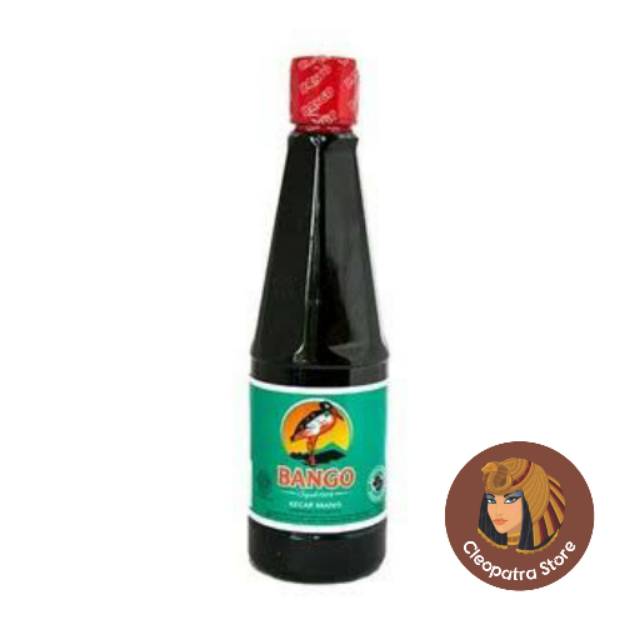 Jual Kecap Manis Bango Botol/ Kecap Manis/ Kecap Bango 275 ml | Shopee ...