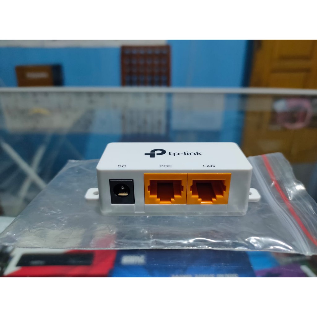Jual TP Link Passive POE Injector | Shopee Indonesia