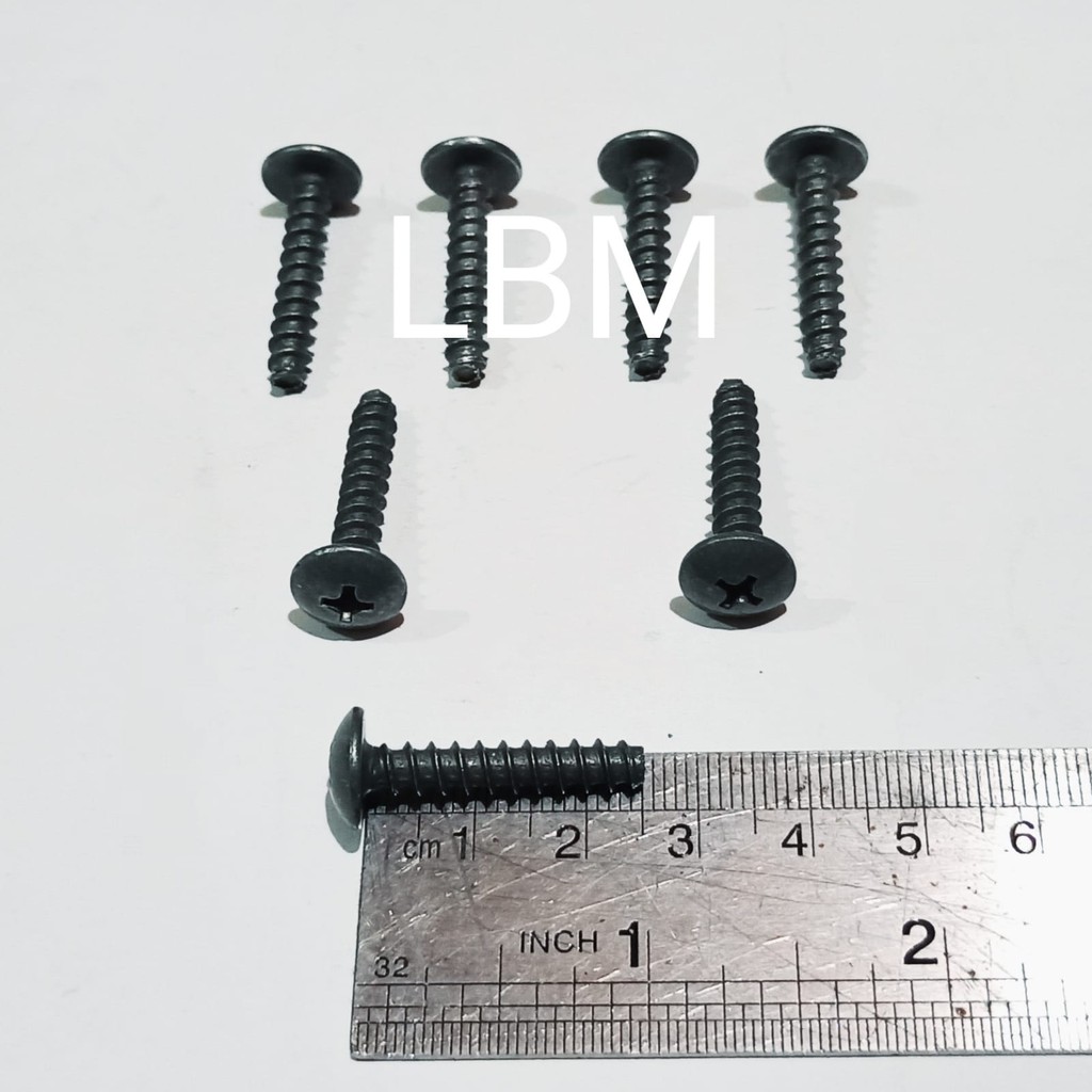 Jual Baut cover box filter udara set Vario 125 Vario 150 Vario led ...