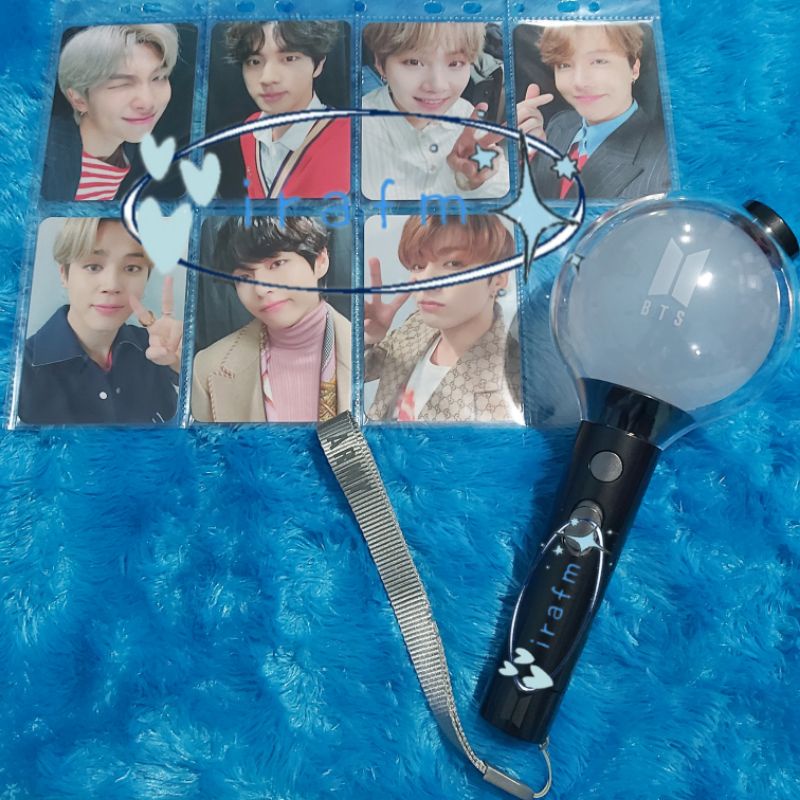 Jual [BACA DESKRIPSI] Official BTS Light Stick Special Edition ...