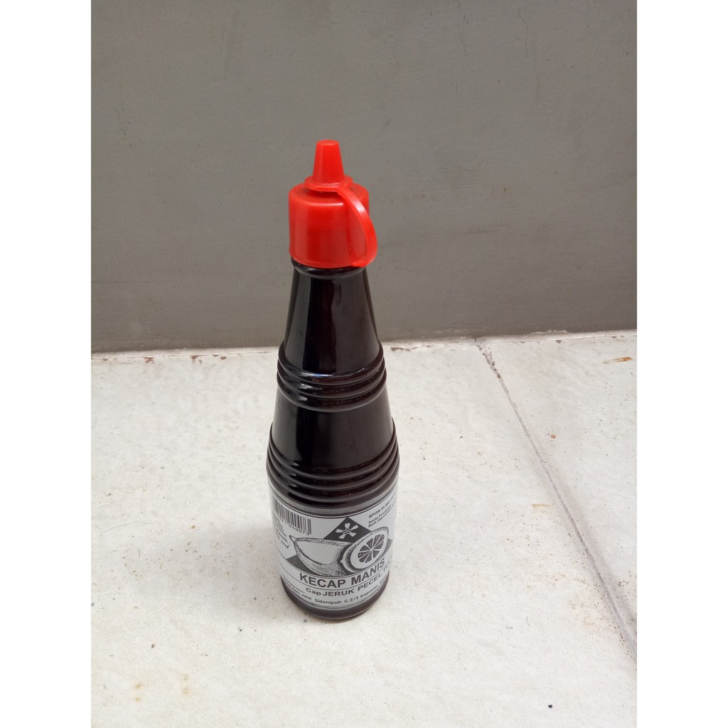 Jual Kecap Manis Cap Jeruk Pecel Tulen Botol Plastik 275ml | Shopee ...