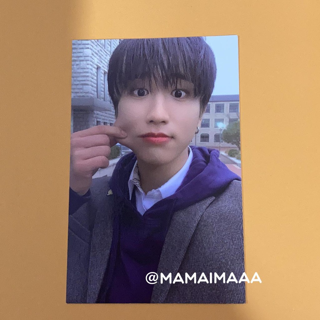 Jual STRAY KIDS pc han GO LIVE | Shopee Indonesia