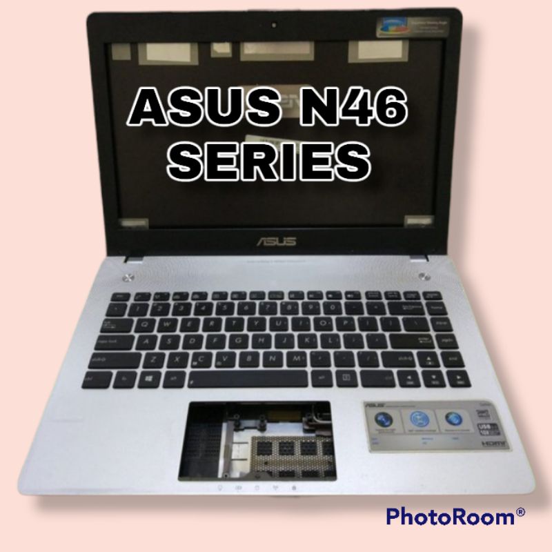 Jual Casing Kesing Asus N46 N46V N46Vm N46s N46J series | Shopee Indonesia