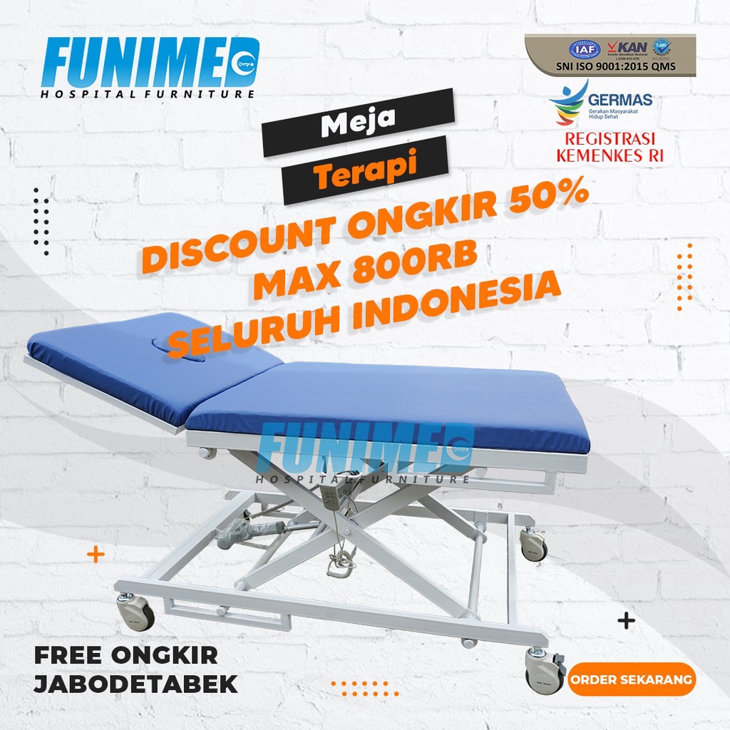 Jual Meja terapi pijat message bed terapi pijat message | Shopee Indonesia
