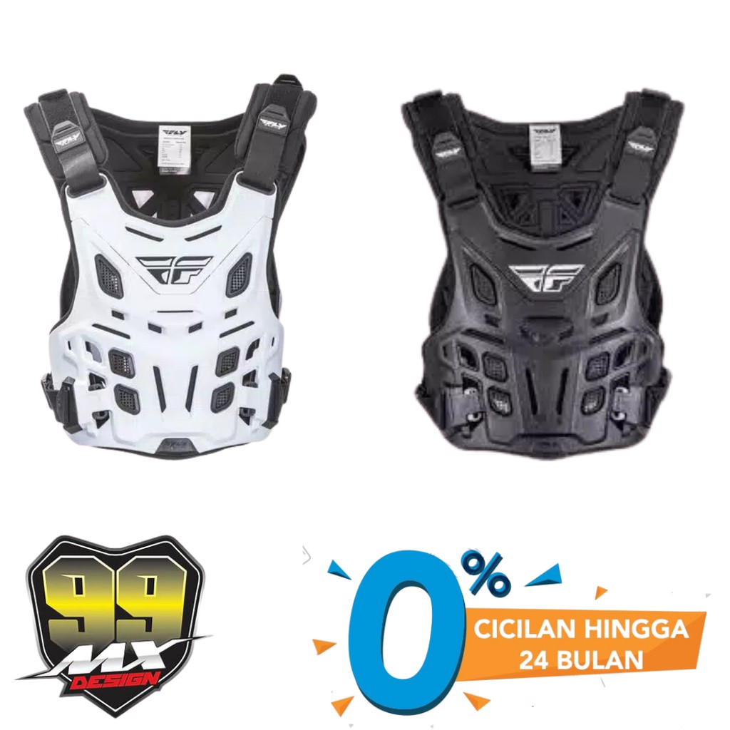 Jual Body Protector Sepeda Motor Cross trail touring bikers ...
