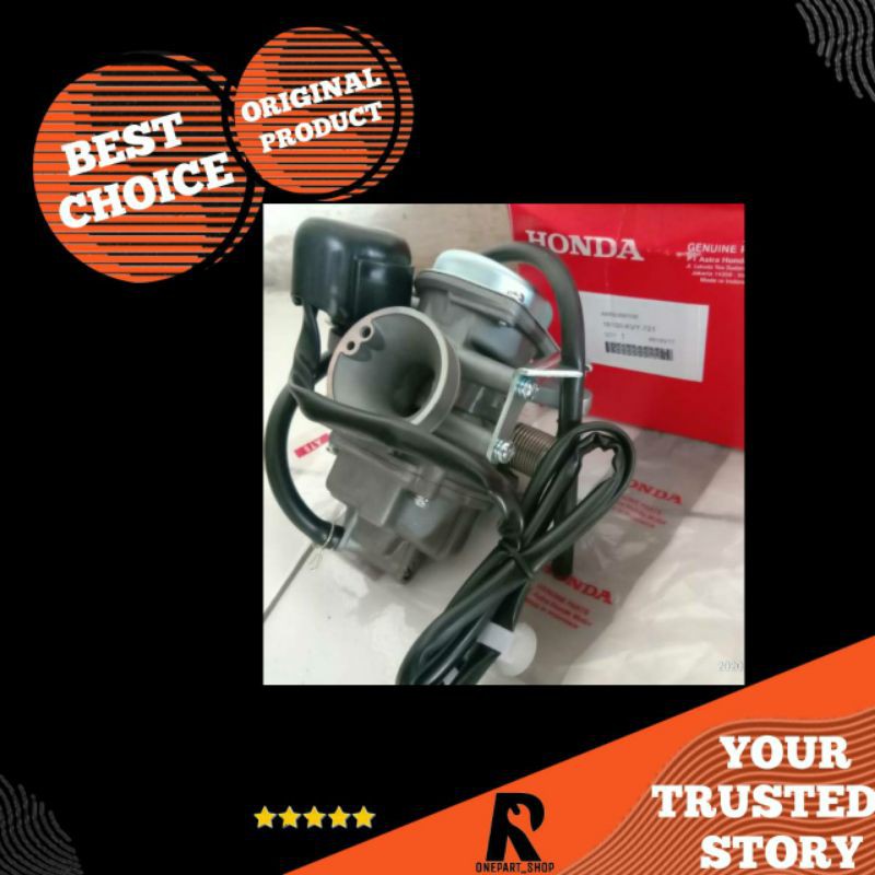 Jual Karburator Original Honda VARIO, BEAT | Shopee Indonesia
