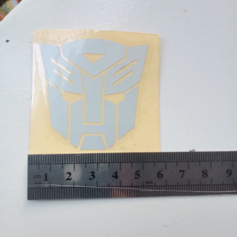 Jual Stiker Transformer,sticker cutting transformer,sticker reflektif ...