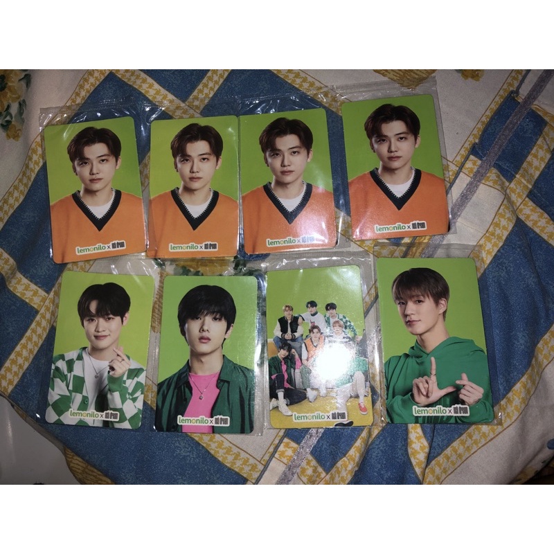 Jual PHOTOCARD NCT DREAM LEMONILO MARK HAECHAN JENO JAEMIN CHENLE RENJUN PC | Shopee Indonesia