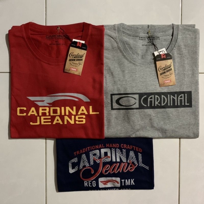 Jual baju cardinal | Shopee Indonesia