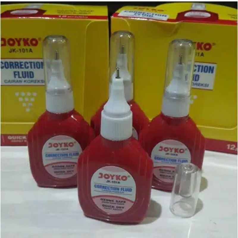 Jual Tipe x Type x Tipe-X Joyko/ Tipe-X Joyko ( JK-01 / JK-101A ...