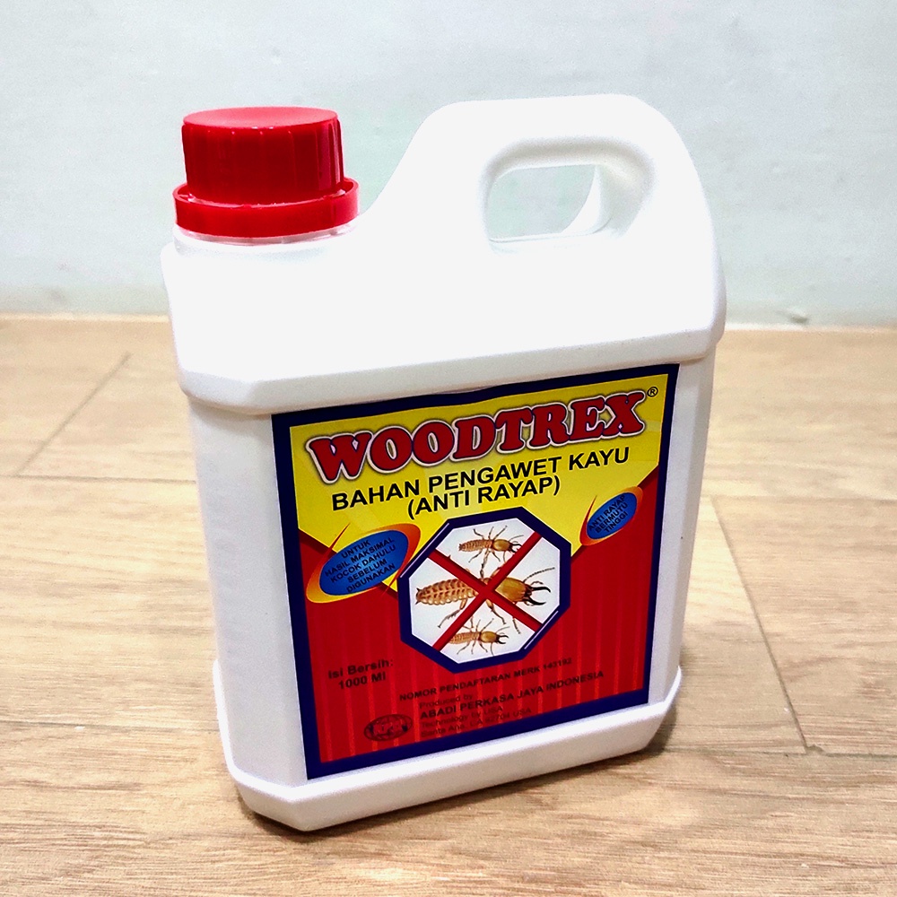 Jual OBAT ANTI RAYAP / BAHAN PENGAWET KAYU 1 LITER | Shopee Indonesia