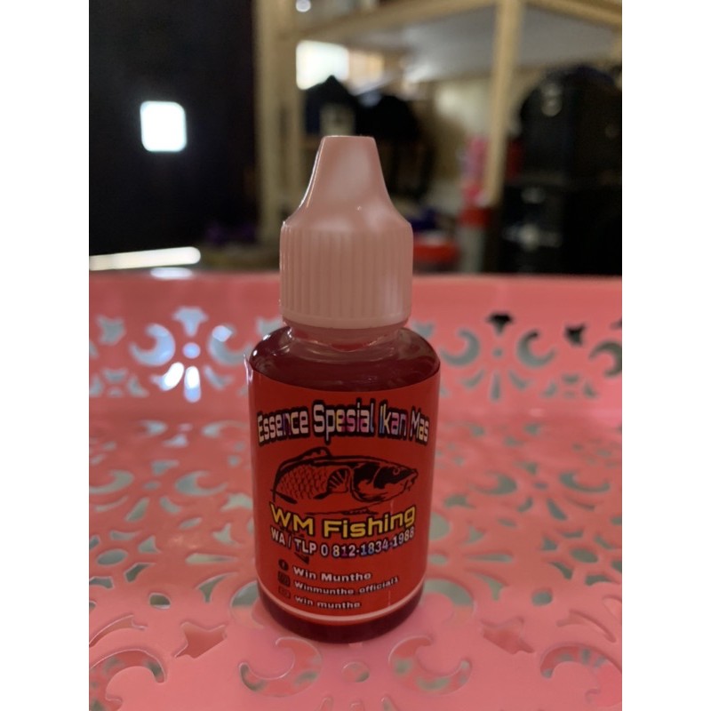 Jual recommended Essen melati leci Win Munthe 15ml | Shopee Indonesia